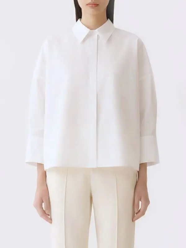 Fabiana Filippi Shirt - White