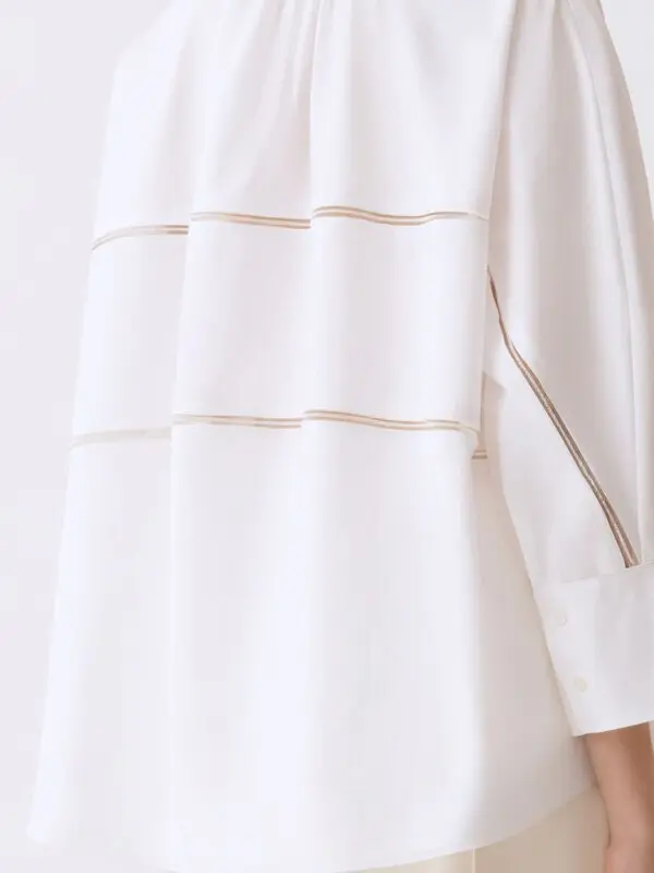 Fabiana Filippi Shirt - White