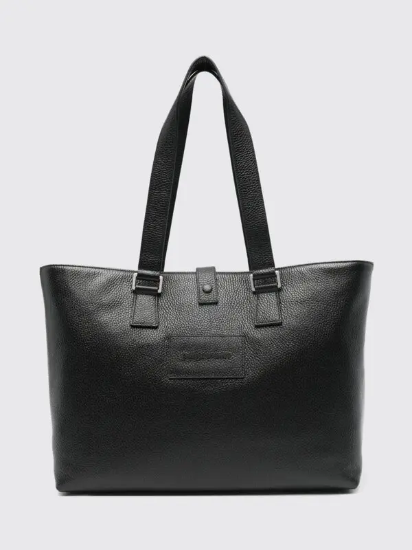 Emporio Armani Shoulder Bag - Black