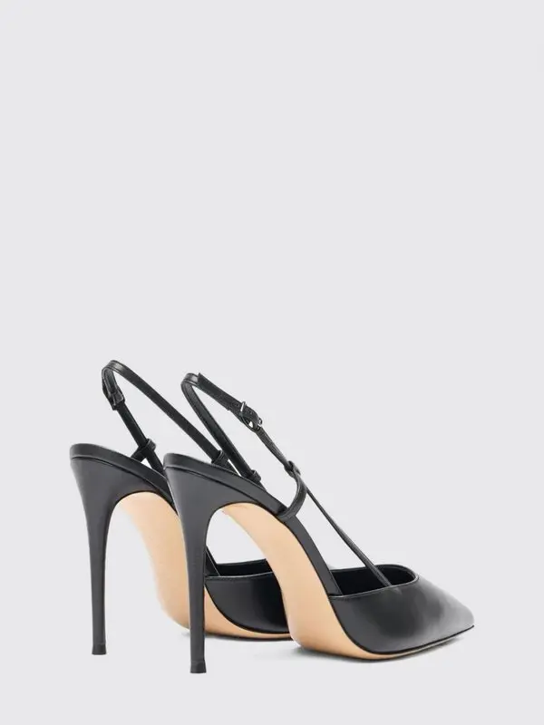 Casadei Pointed Toe Slingback Pumps