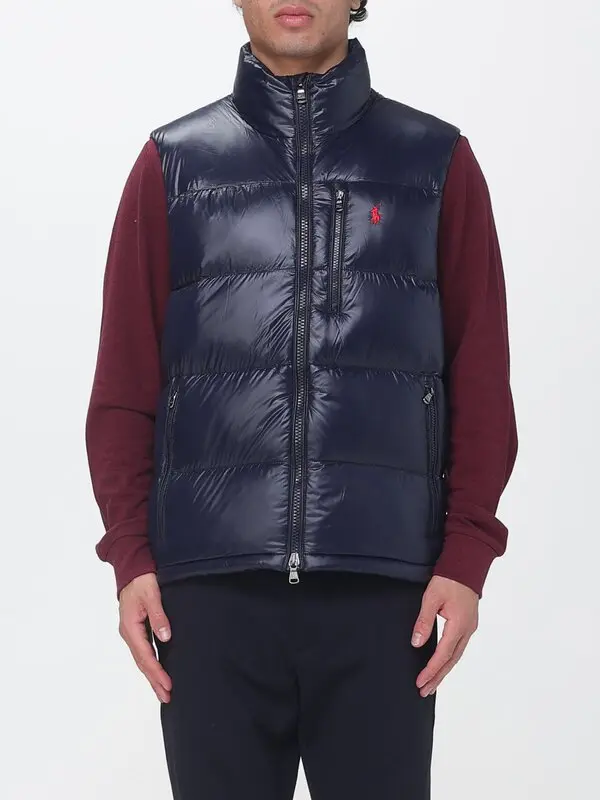 Polo Ralph Lauren Suit Vest - Blue