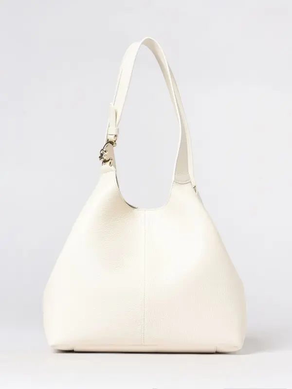 COCCINELLE Shoulder Bag - Pearl