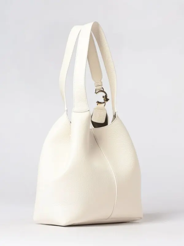 COCCINELLE Shoulder Bag - Pearl
