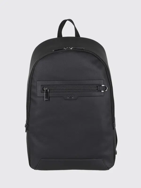 BOSS Backpack - Black