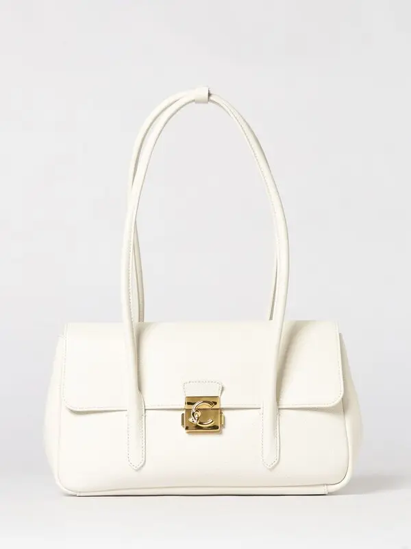 COCCINELLE Shoulder Bag - Pearl