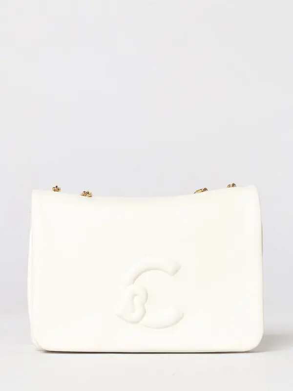 COCCINELLE Mini Bag With Chain Strap