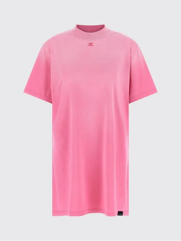 COURREGES Dress - Pink