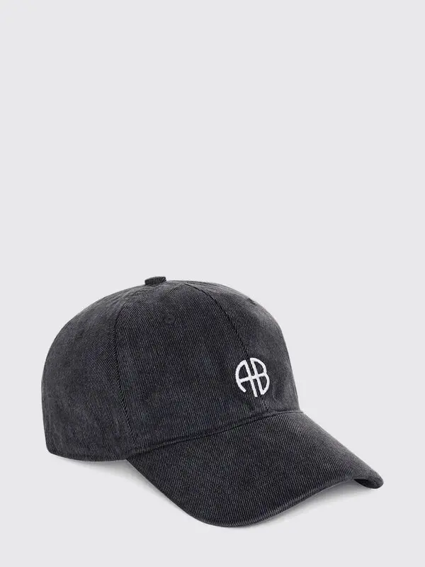 ANINE BING Baseball Cap - Grey