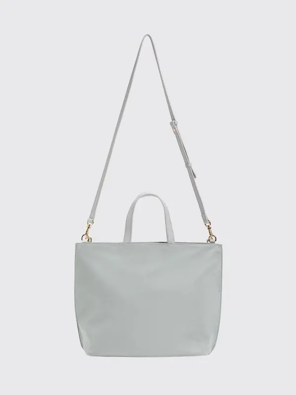 TWINSET Nylon Shopper Bag - Water
