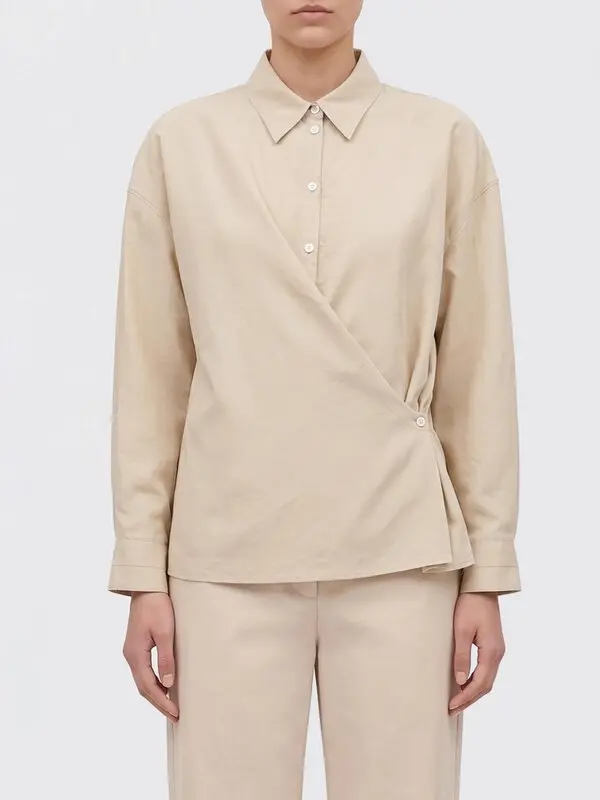 LEMAIRE Shirt - Milk
