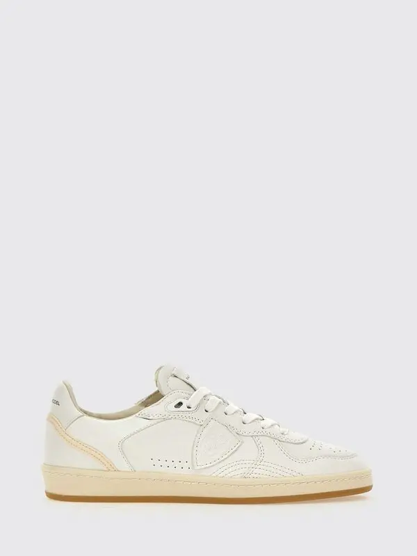 Philippe Model Lace Up Sneakers