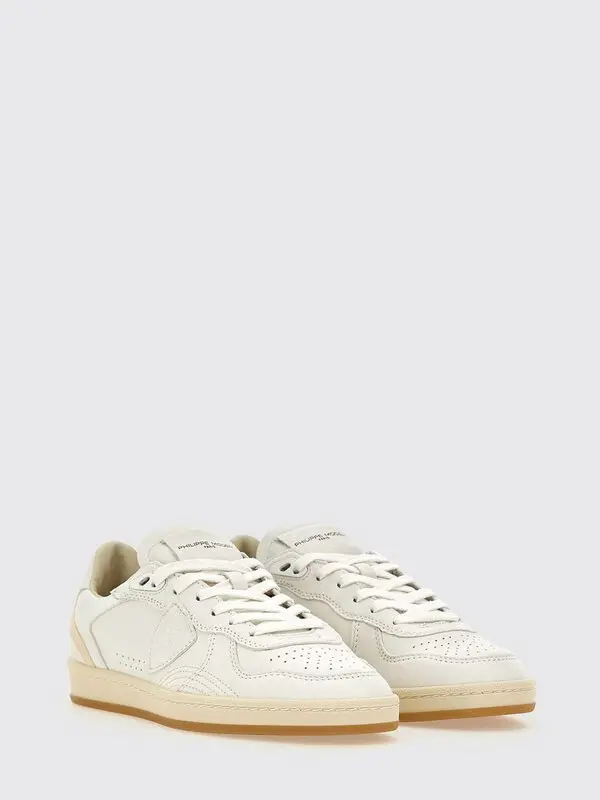 Philippe Model Lace Up Sneakers