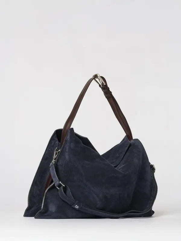 ORTIGNI Shoulder Bag - Blue