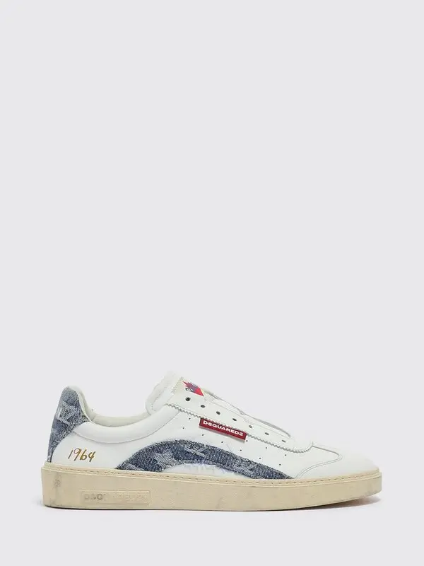 Dsquared2 Low Top Sneakers