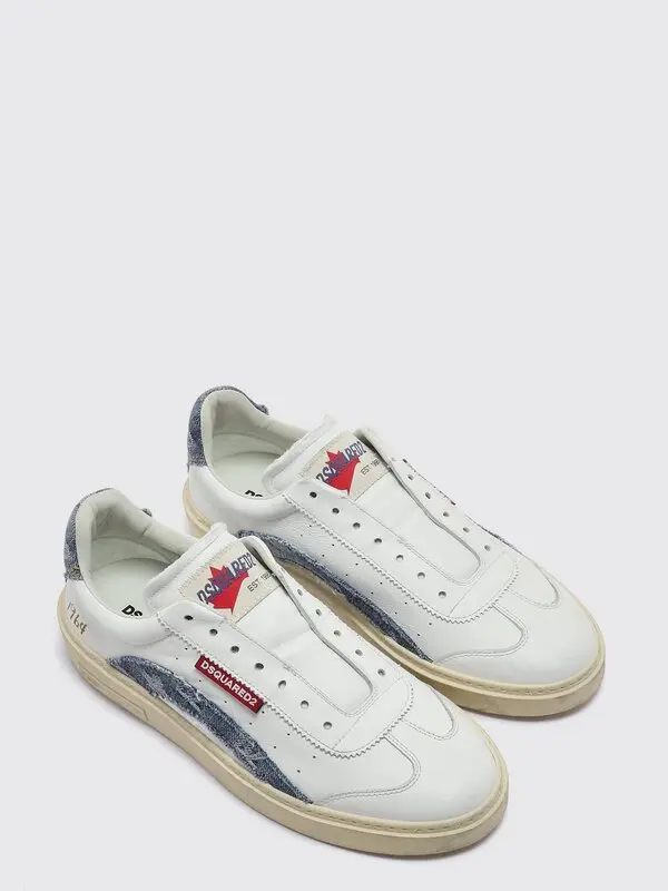 Dsquared2 Low Top Sneakers