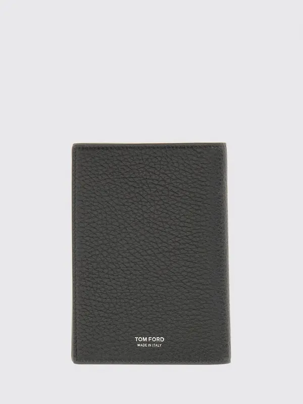 TOM FORD Wallet - Black
