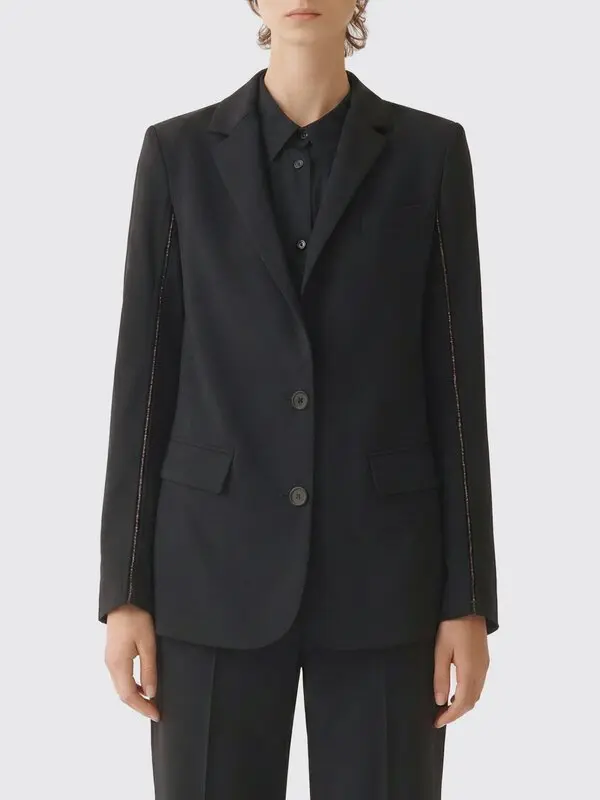 Fabiana Filippi Tailored Jacket - Blue