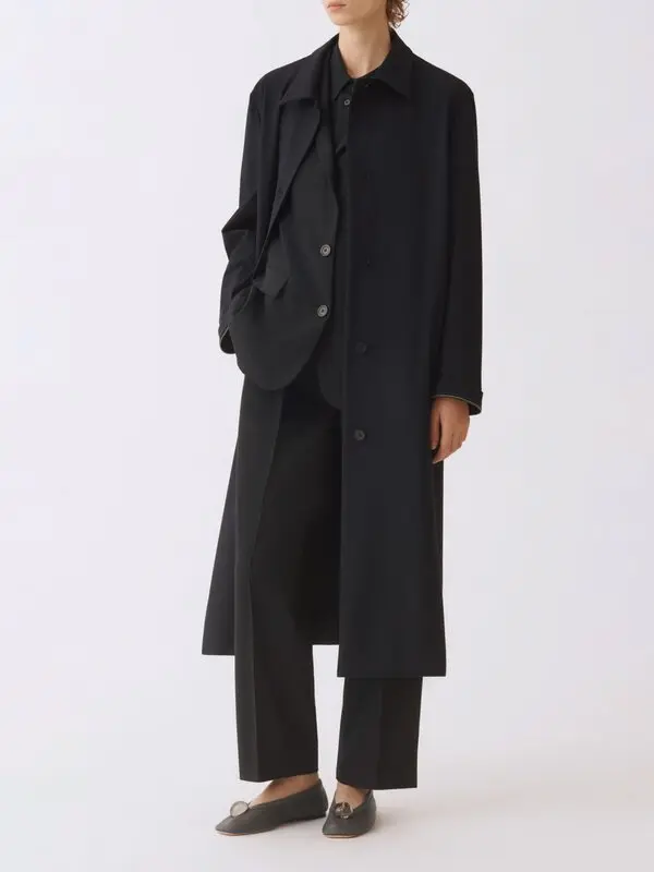 Fabiana Filippi Tailored Jacket - Blue