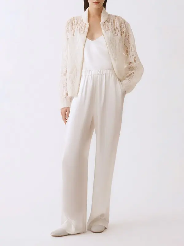 Fabiana Filippi Pants - Butter