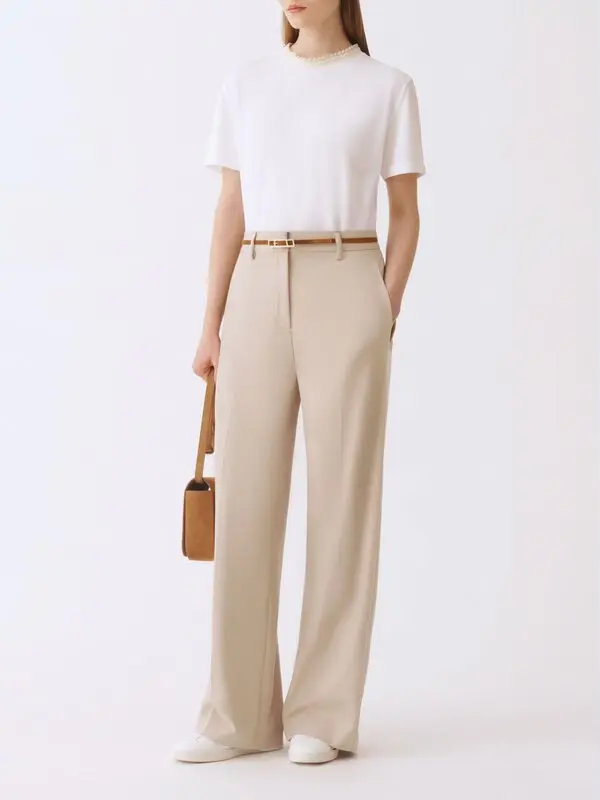 Fabiana Filippi Wide Leg Trousers