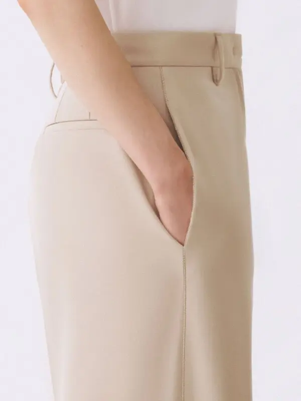 Fabiana Filippi Wide Leg Trousers