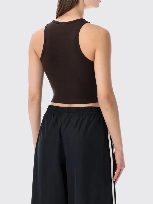 ADIDAS ORIGINALS Ribbed Cropped Tank