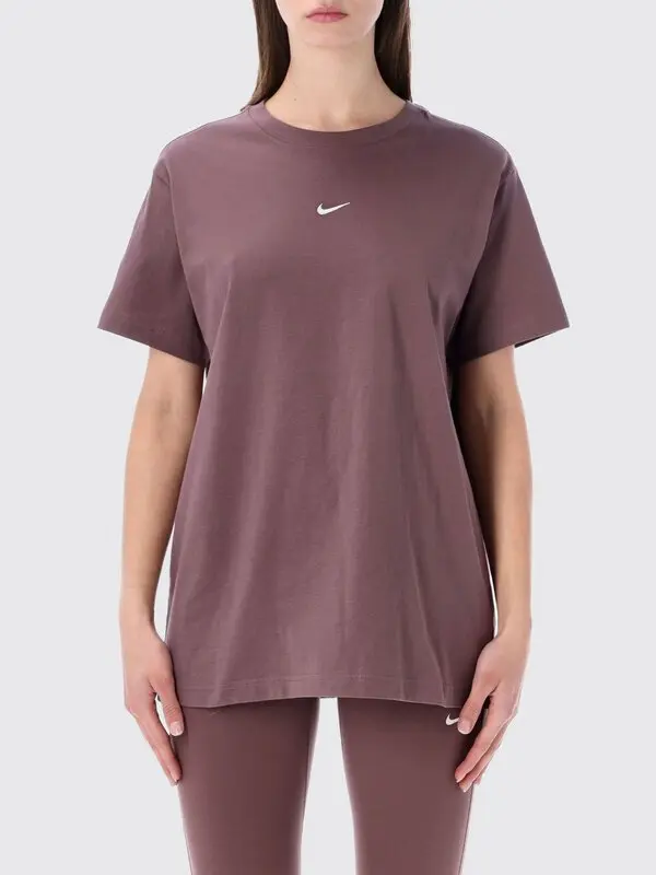 Nike T-shirt - Burgundy