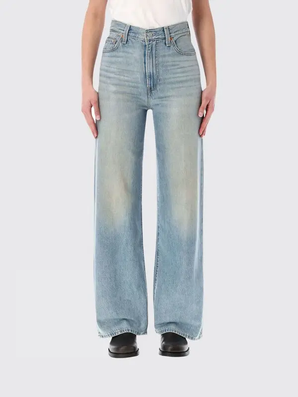 LEVI'S Ribcage Wide-leg Jeans