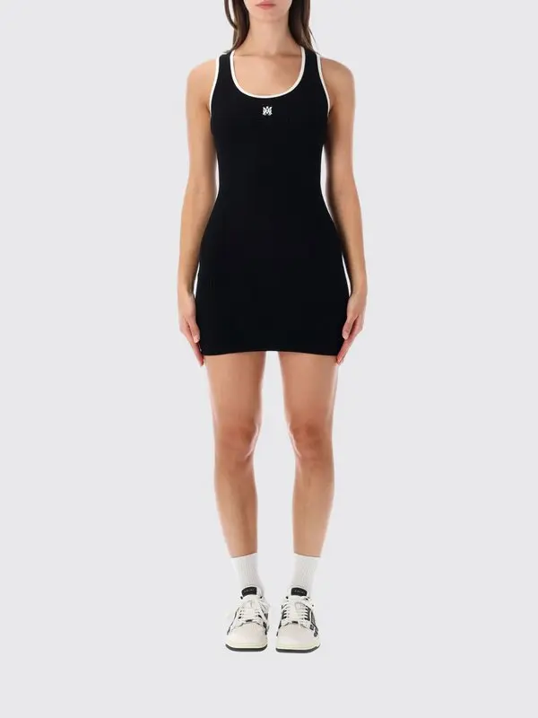 Amiri Dress - Black
