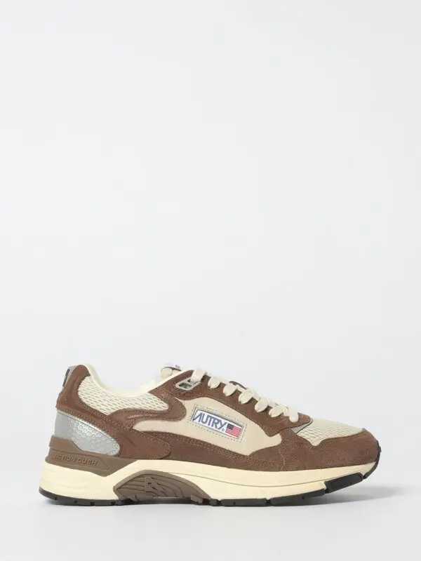 AUTRY Sneakers - Brown