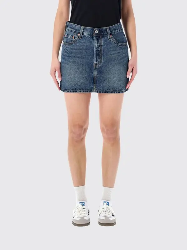 LEVI'S Skirt - Denim