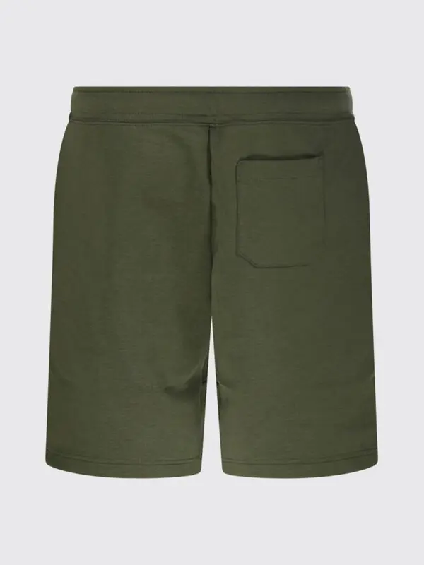 Polo Ralph Lauren Cotton Blend Sports Shorts - Green