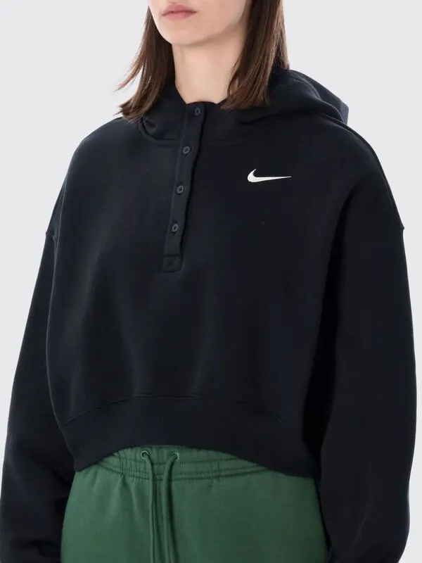 Nike Sweatshirt - Black