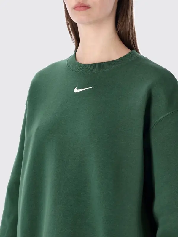 Nike Crewneck Sweatshirt - Green