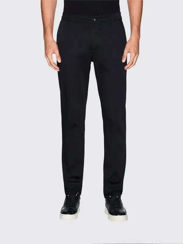 Armani Exchange Straight Trousers