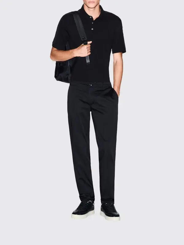 Armani Exchange Straight Trousers