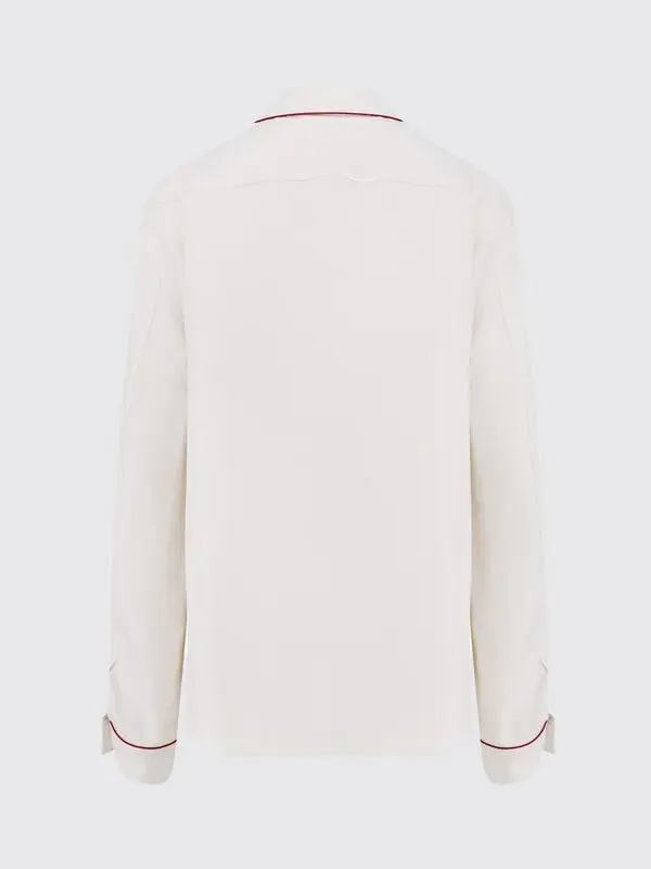 TOM FORD Silk Shirt - Beige
