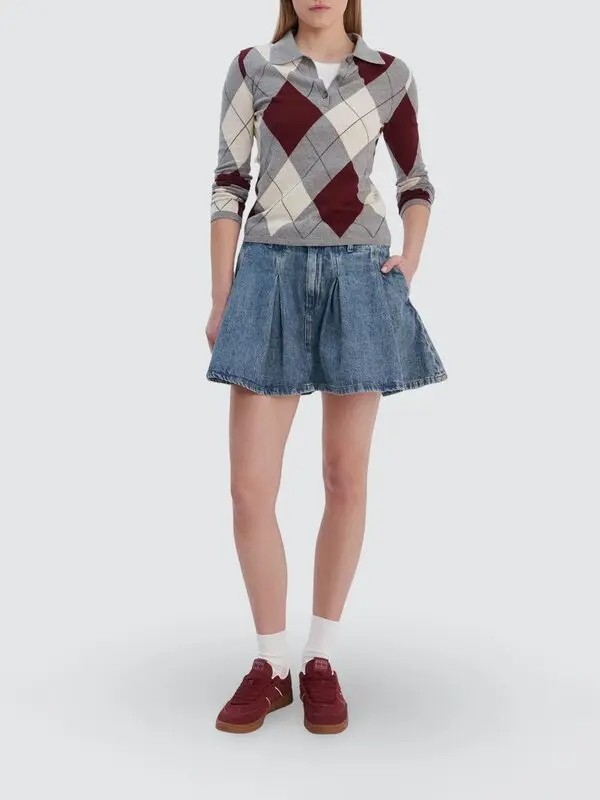 Tommy Hilfiger Pleated Skirt