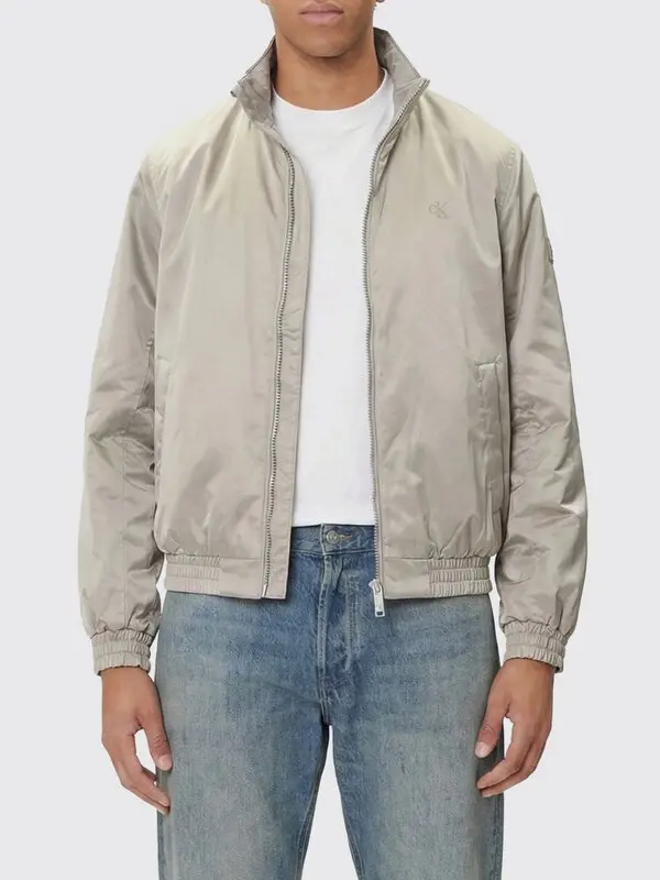Calvin Klein Jacket - Dove Grey