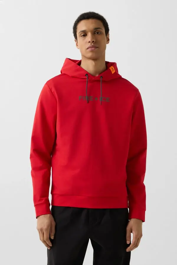 Bogner Cadell Hoodie - Red