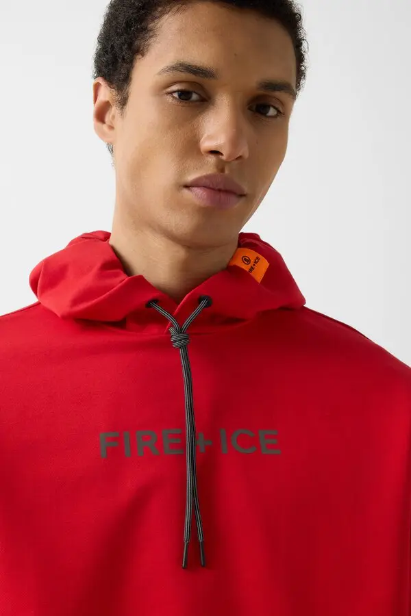 Bogner Cadell Hoodie - Red