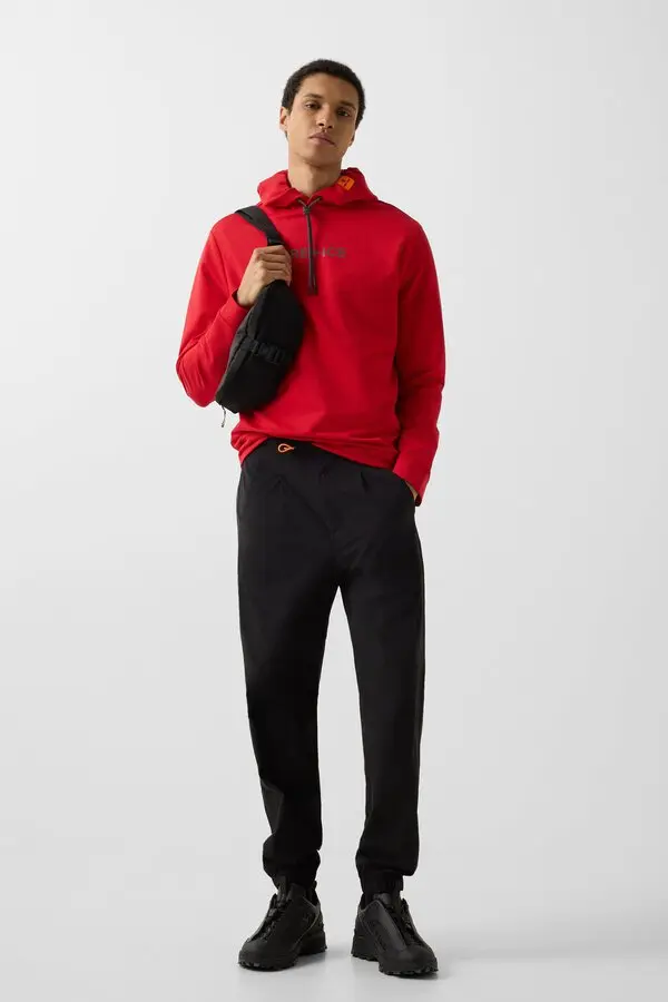 Bogner Cadell Hoodie - Red