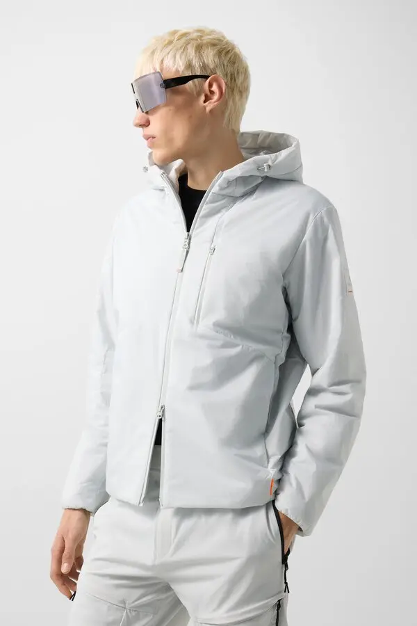 Bogner Lightweight Jacket - Light Gray