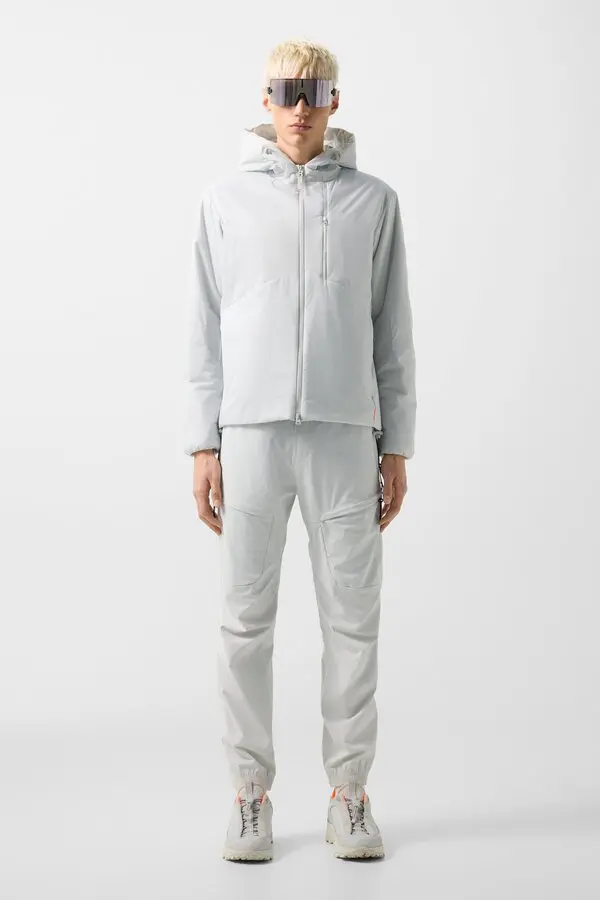 Bogner Lightweight Jacket - Light Gray