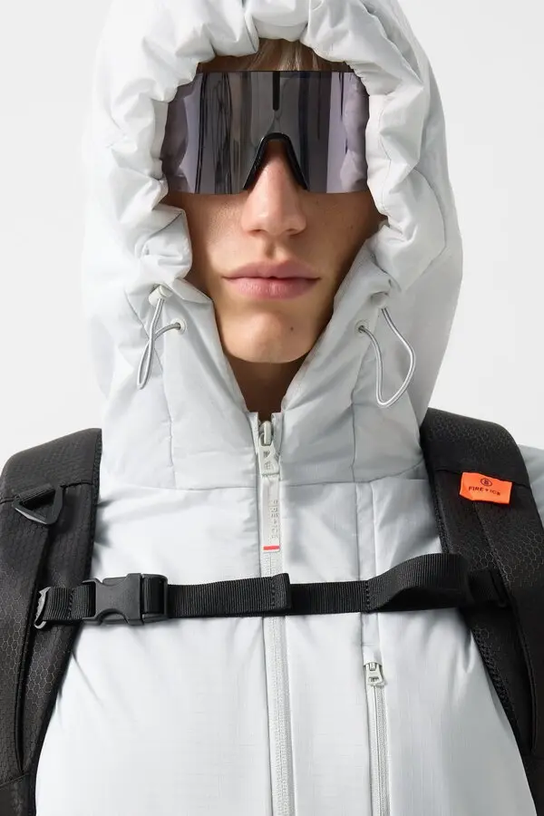 Bogner Lightweight Jacket - Light Gray