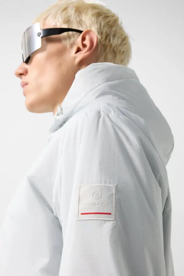Bogner Lightweight Jacket - Light Gray