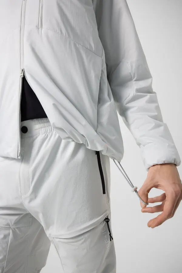 Bogner Lightweight Jacket - Light Gray