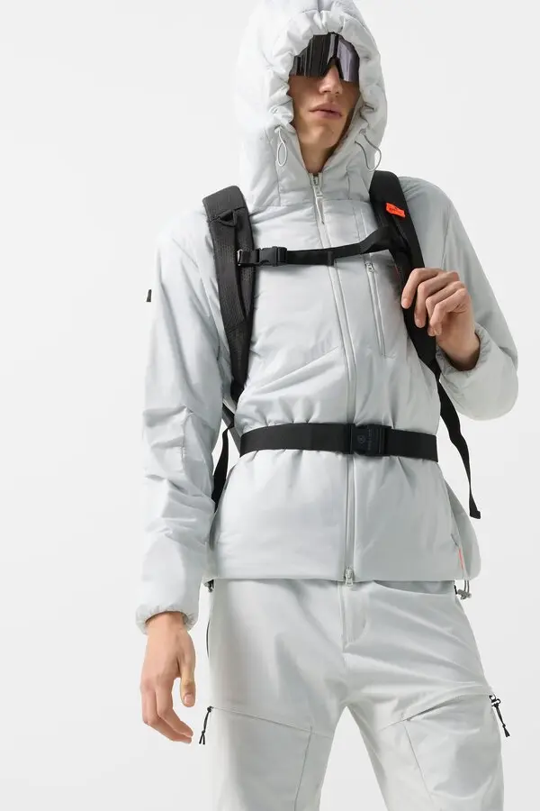 Bogner Lightweight Jacket - Light Gray