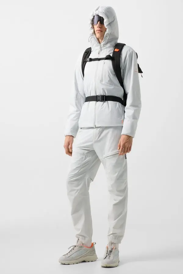 Bogner Lightweight Jacket - Light Gray