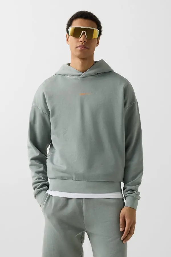 Bogner Ilay Hoodie - Eucalyptus
